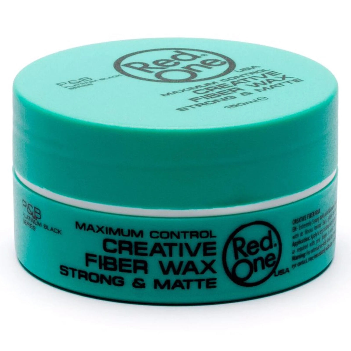 Redone Creative Fiber Wax Strong And Matte Turquoise 150ml – Stylish ...
